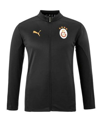 Puma Sweatjacke PUMA Galatasaray Istanbul Trainingsjacke Polyester