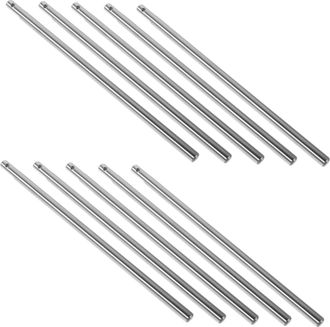 OSALADI 10 Stück Teiliges Metall-nähmaschinen-zubehör Robuste Steuereinheit für Nahtführung Kompatibel mit Klassischen Haushaltsnähmaschinen Präzise Stichkont