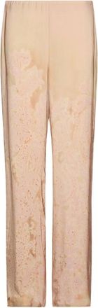 Elena Miro Femme, Pantalons, Brun, Taille: 50 FR Pantalone