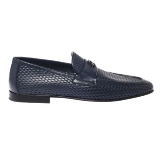 Baldinini Herren, Schuhe, Blau, 43 EUGr&ouml;&szlig;e