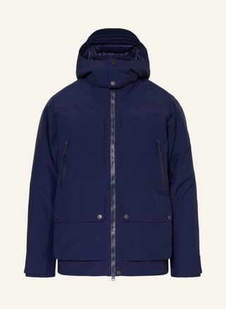 Mammut Mammut 2-In-1-Daunenjacke Alps Hs Thermo blau