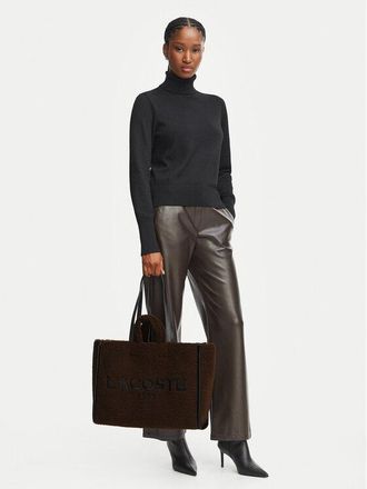 Lacoste Handtasche NU5117HX Wei&szlig;