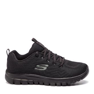 Skechers Sneakers Skechers Get Connected 12615/BBK Schwarz