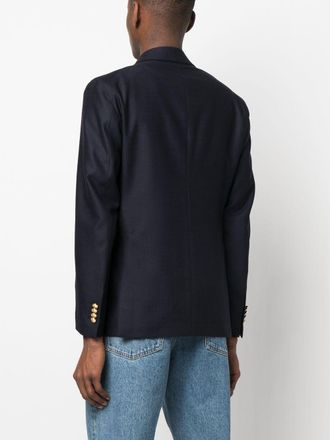 Tagliatore Pak met dubbele rij knopen - Zwart van € 922,00 - op Stylight