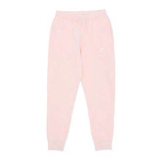 Nike Leichte Club Jogger Trainingshose - - Sport - Herren - Rosa - L