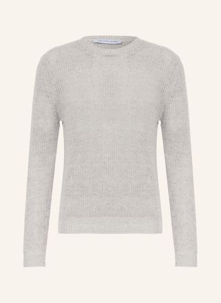 Iris Von Arnim Iris Von Arnim Pullover Leovan grau