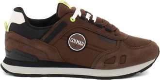 Colmar Travis Sport - Homme - Chaussures - Brun - Taille: 40 EU