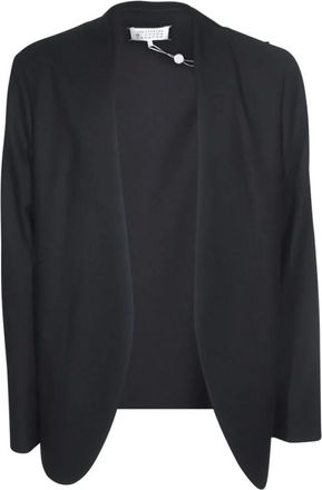 Maison Margiela Homme, Vestes, Noir, Taille: L Minimal Jacket