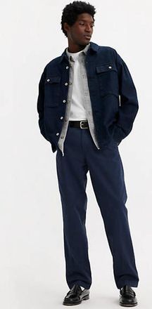 Levi's XX Chino Authentic Relaxed Hose - Herren - Blau / Blau