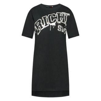John Richmond Sollingen Tunika - - Blouses & Shirts - Damen - Schwarzk - 2XS