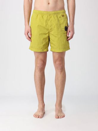 C.P. Company C. P. COMPANY Maillot De Bain Homme couleur Jaune