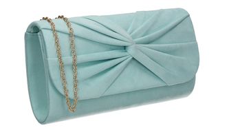 Swankyswans Damen Louise Clutch, Mint