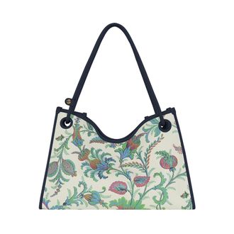 Etro Femme, Sacs, Multicolore, Taille: ONE Size Shopping Eyes M Flowers Jacquard
