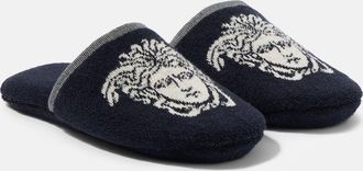 Versace Slippers Medusa