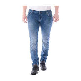 Daniele Alessandrini Jeans - - Jeans - Herren - Blau - W38