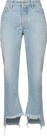 Off-white HOSEN & R&Ouml;CKE - Jeanshosen auf YOOX.COM