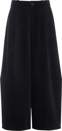 Bitte Kai Rand Shinji Wide Pants - - Trousers - Damen - Schwarzk - L