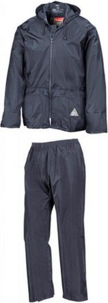 Result Outdoorjacke Jacket & Trouser Set
