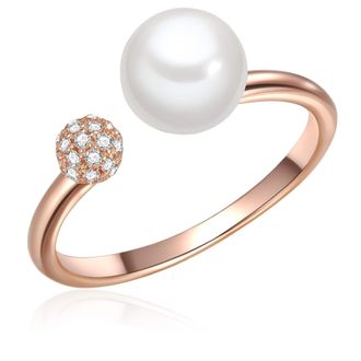 Valero Pearls Ring