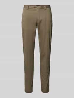 Cinque Chino mit französischen Eingrifftaschen