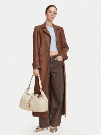 Guess Handtasche Juliet HWQG24 56010 Hellbeige