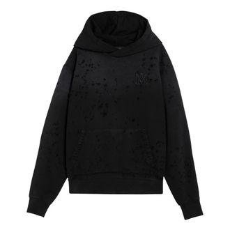 Amiri Homme, Sweatshirts et sweats &agrave; capuche, Noir, Taille: XL Sweat &agrave; capuche
