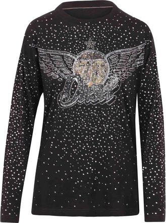 Diesel T-Shirt - Schwarz
