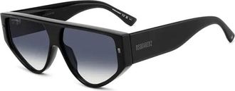 Dsquared2 Herren, Accessories, Schwarzk, 61 MMGr&ouml;&szlig;e