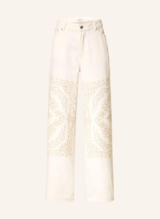 Claudie Pierlot Claudie Pierlot Wide Leg Jeans weiss