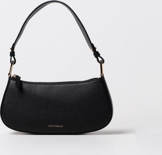 Coccinelle Mini-Handtasche aus Leder mit Rei&szlig;verschluss