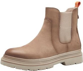 Tamaris COMFORT bottes femme avec semelle amovible, déperlantes, noir (Nappa noir), taille 42 EU