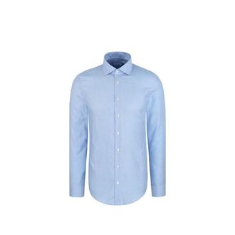 Seidensticker Chemise slim en coton