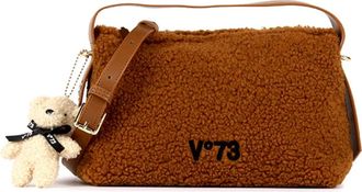 V° 73 Femme, Sacs, Brun, Taille: ONE Size Sac bandoulière Isabella