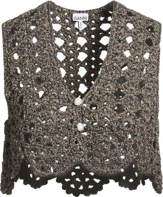 Ganni ANZ&Uuml;GE und CO-ORDS - Couture-Westen auf YOOX.COM