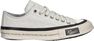 Visvim Femme, Chaussures, Gris, Taille: 39 EU Baskets