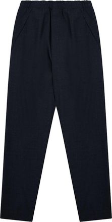 Nine In The Morning Casual Hose - Blau