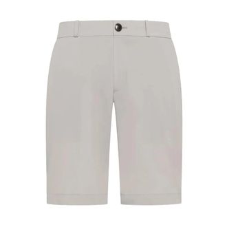 Roberto Ricci Design Montecristo Light Shino Short - - Shorts - Herren - Beige - L