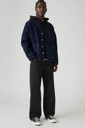 Levi's Jean 578 Baggy - Homme - Noir / 8Am In Charlotte - 28X32