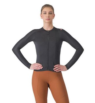 Castelli Espresso W Long - Fahrradtrikot - Damen