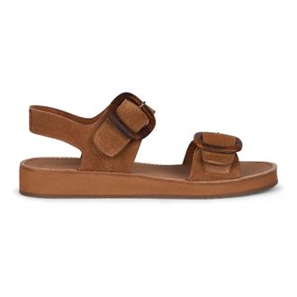 Anthology Paris Sandales Betty Mic Daim Anthology Paris