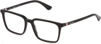 Police unisex, Accessoires, Noir, Taille: 50 MM Optical Frame