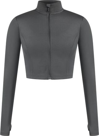 Smilodox Crop Jacke Nilai
