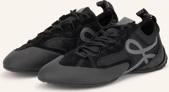 Loewe Sneaker Grip schwarz