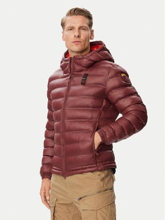 Blauer Winterjacke Charles 26WBLUC02218 Braun Regular Fit