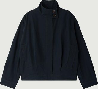 SOEUR VESTE IMELDA BLEUE