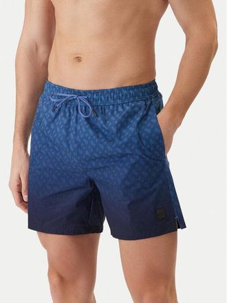 HUGO BOSS Badeshorts Vale 50534343 Blau Regular Fit