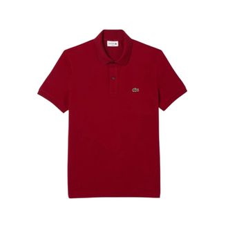 Lacoste Herren, Oberteile, Rot, 2XLGr&ouml;&szlig;e