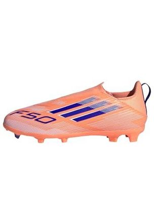 adidas Homme Kaiser 5 Liga Chaussures de Football, Noir Black Running White Footwear Red 0, 48 2/3 EU