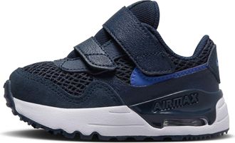 Nike Nike DQ0286-400 AIR MAX SYSTM (TD) Herren Obsidian/Hyper ROYAL-White-White EU 23.5