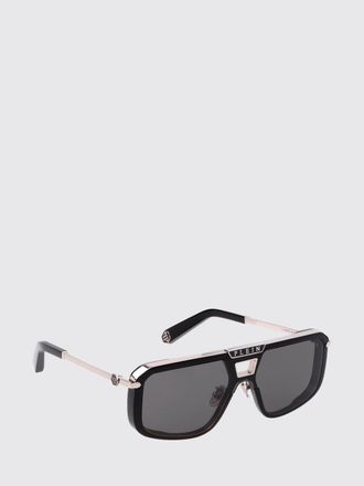Philipp Plein Sonnenbrille Herren Farbe Schwarz